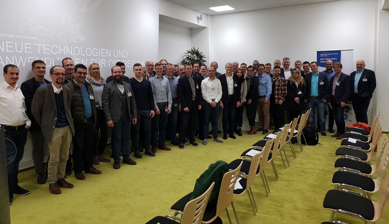 EH-Cluster: Kompetenznetzwerk für 3D-Druck soll entstehen ...