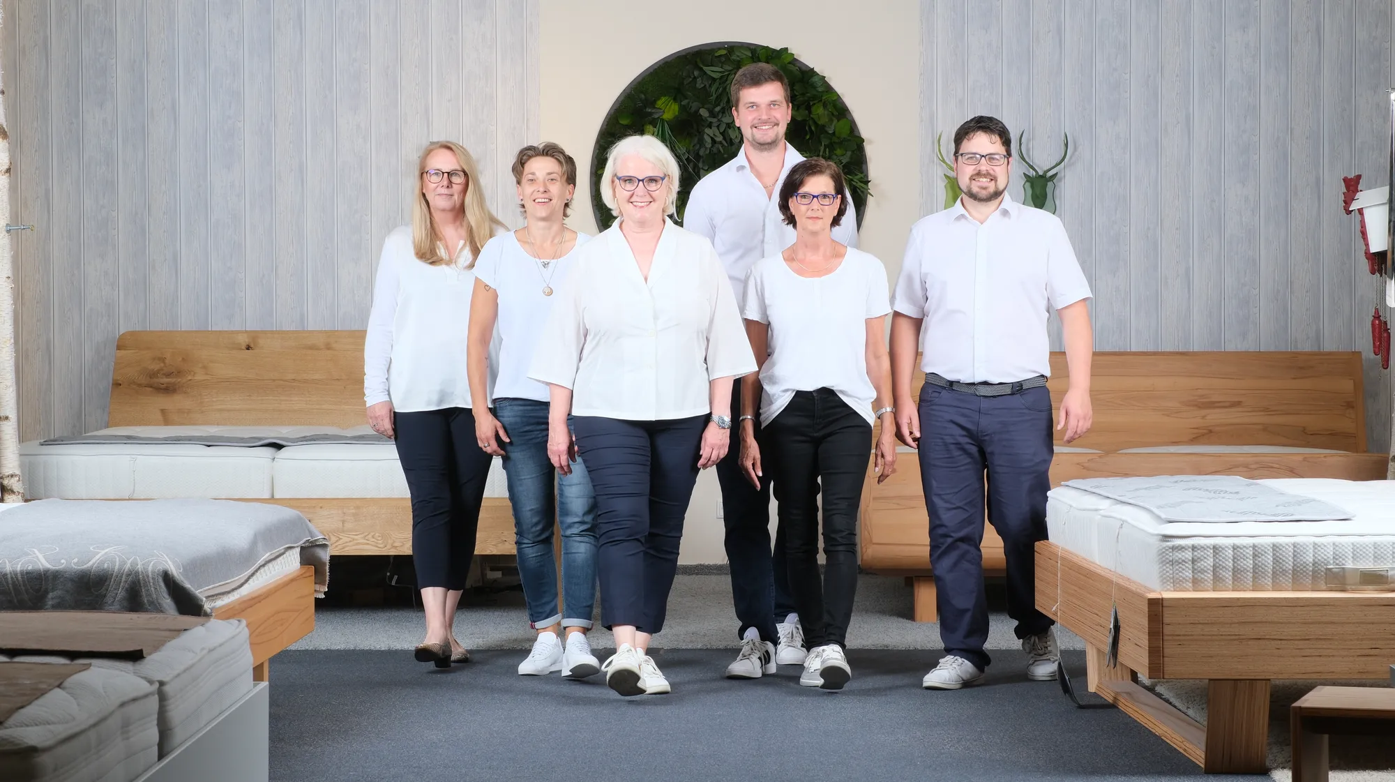 Betten Heller aus Göttingen gewinnt Haustex-Star 2024